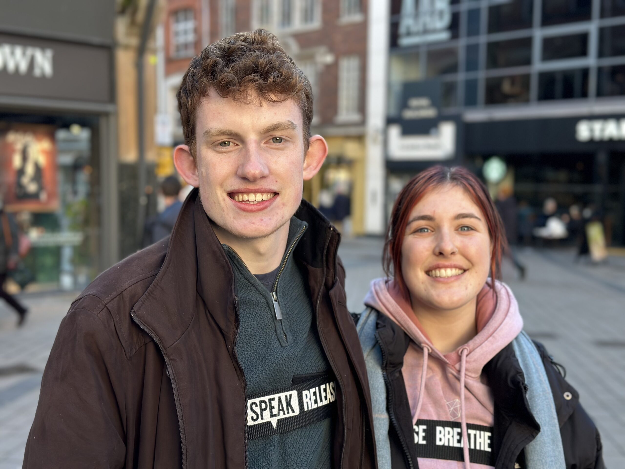 True North: My Stammer, My Story - The McGuire Programme