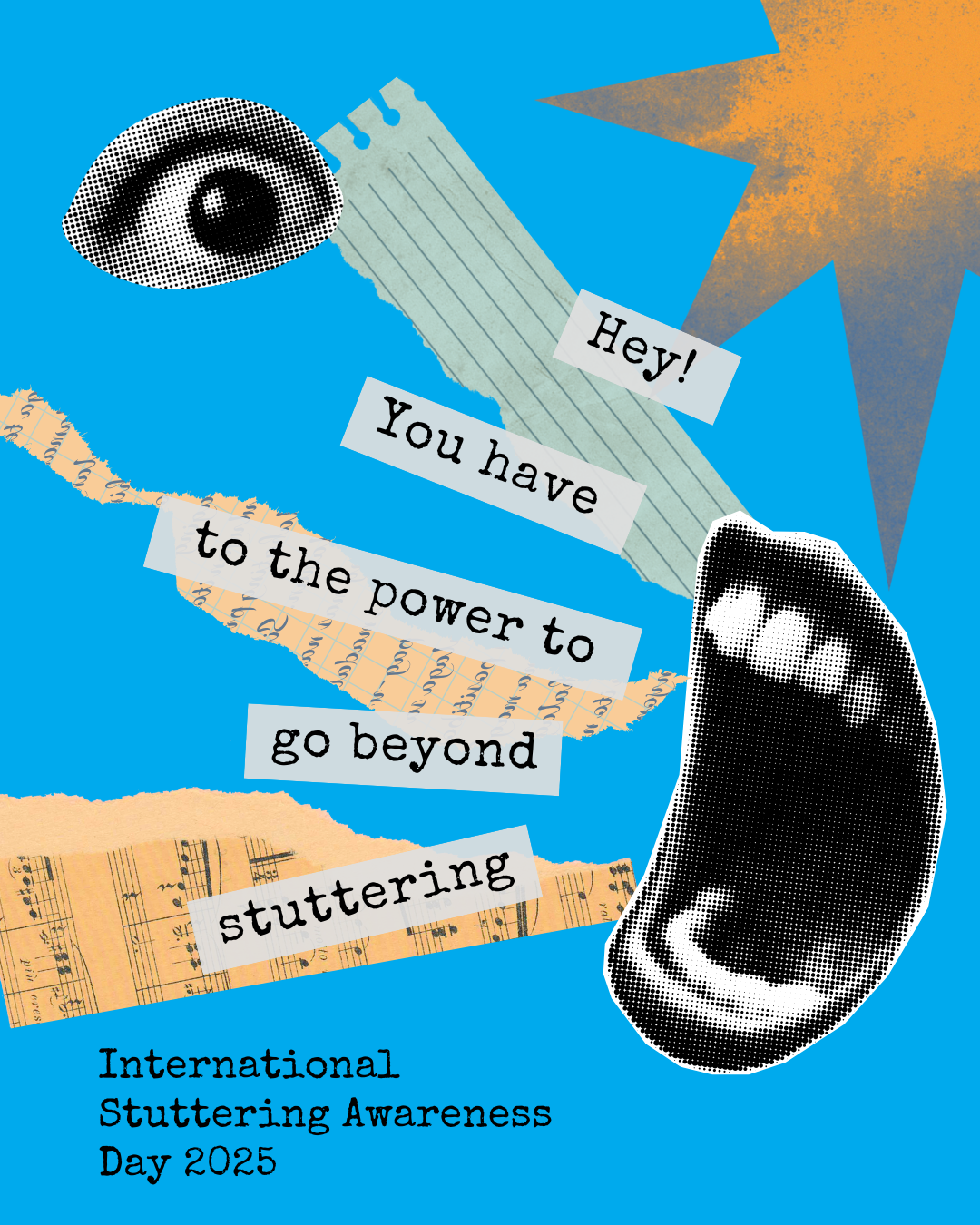 ISAD 2025: A Diverse Stuttering Community - Meeting Challenges With ...